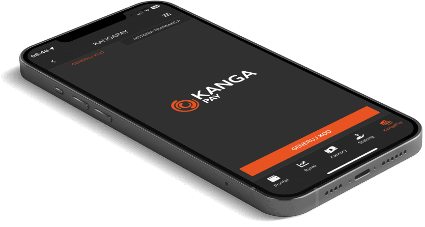 Kanga - secure cryptocurrency exchange, Kanga Cash and more