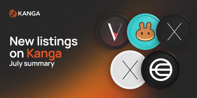 Kanga - secure cryptocurrency exchange, Kanga Cash and more