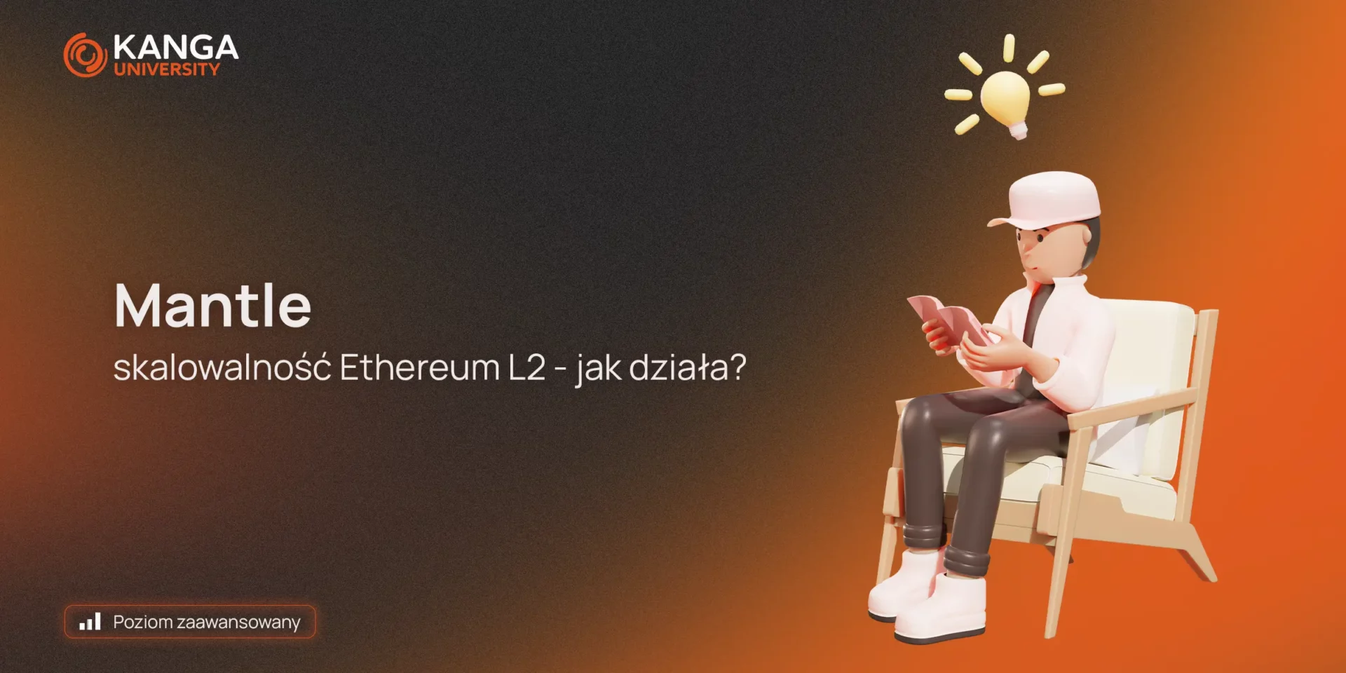 39. Mantle – skalowalność Ethereum L2 – jak działa? - Kanga University