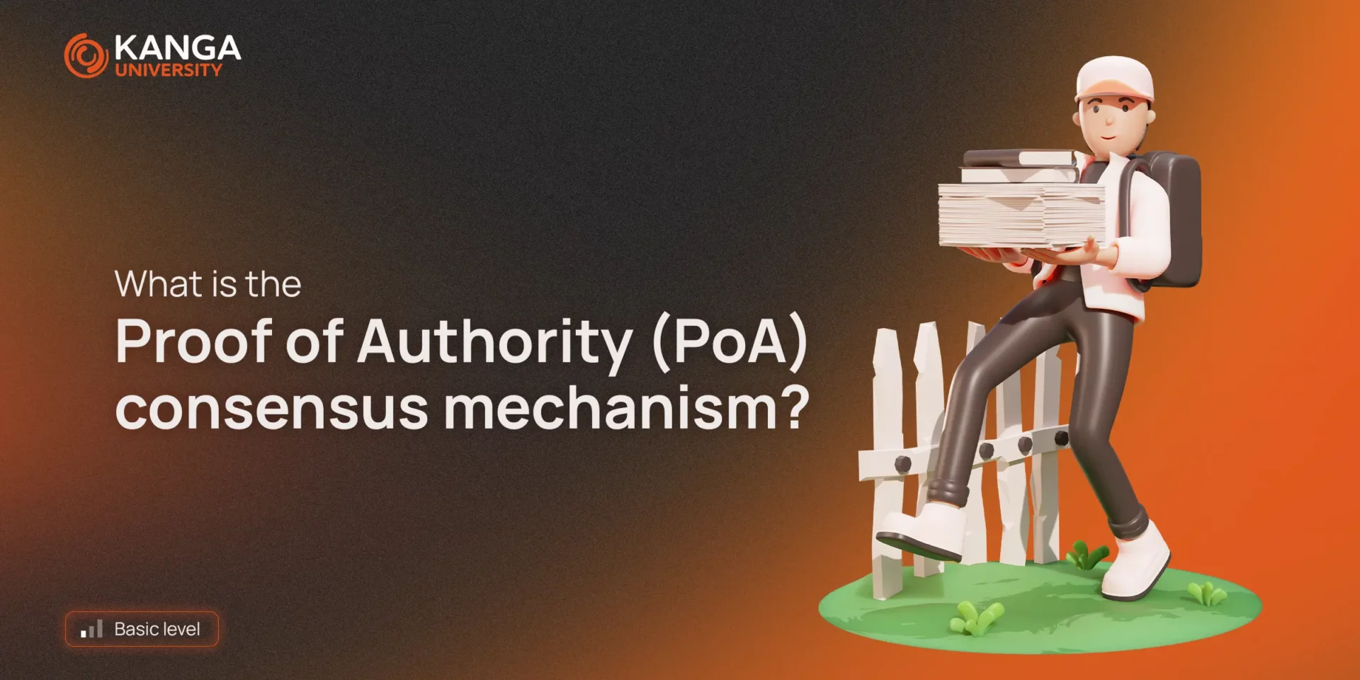 36. What is the Proof of Authority (PoA) consensus mechanism? - Kanga ...