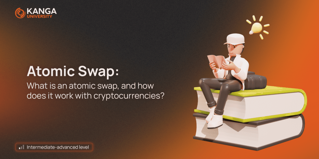 63. Atomic Swap: What is an atomic swap, and how does it work with cryptocurrencies? - Kanga ...