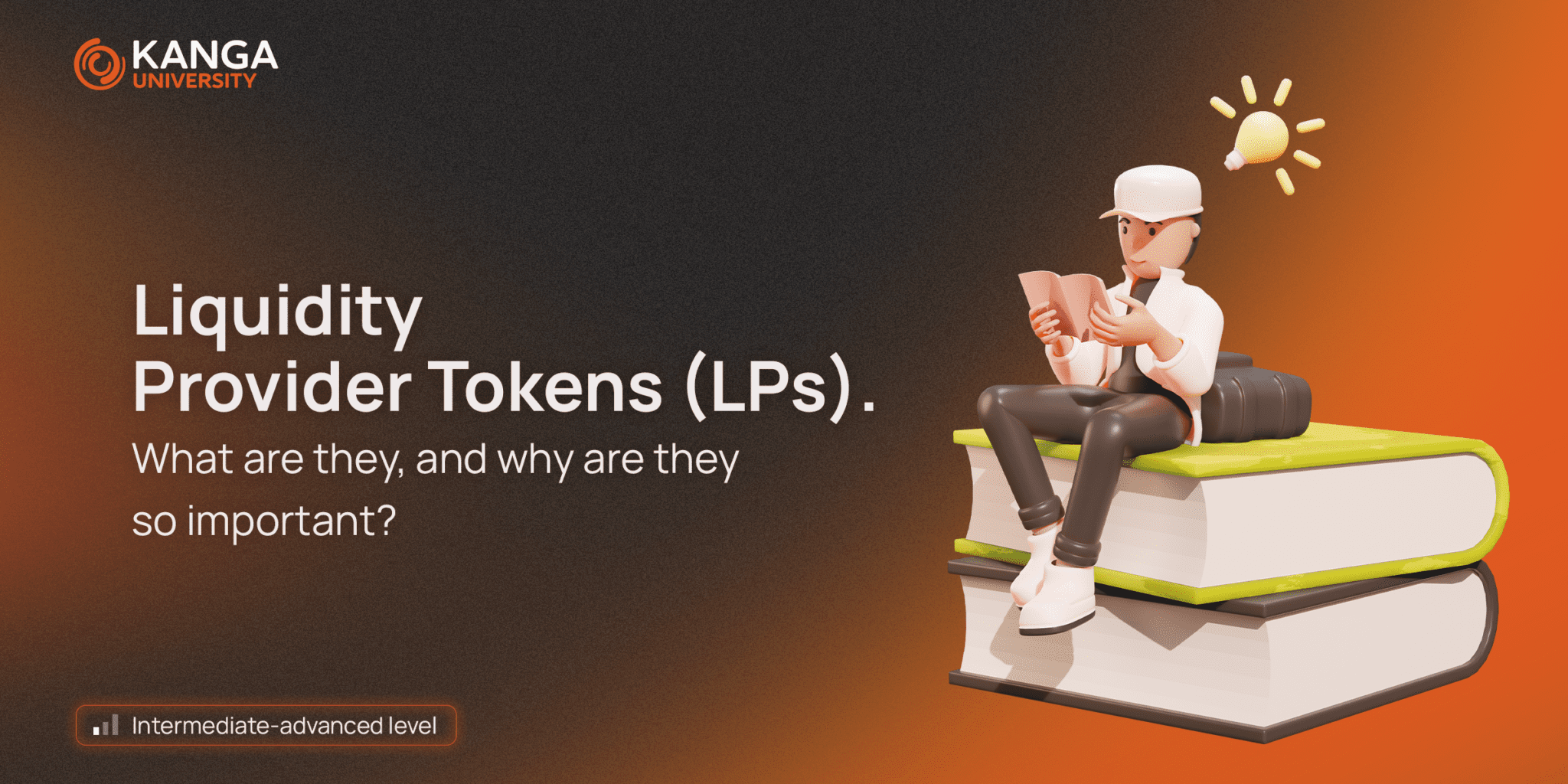 50. Liquidity Provider Tokens (LPs). What are they, and why are they so ...