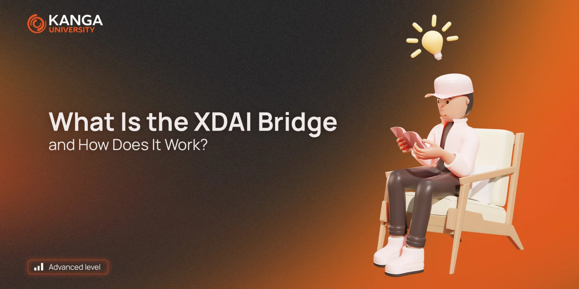 57. What Is the XDAI Bridge and How Does It Work? - Kanga University