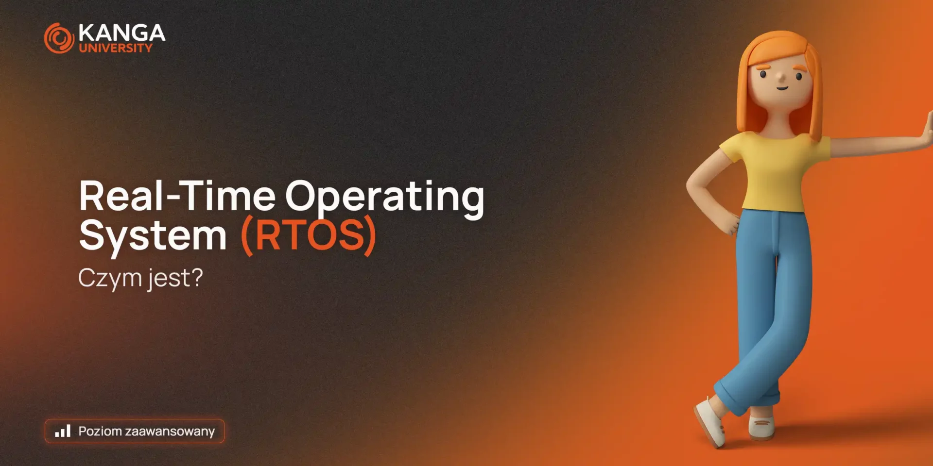 59. Czym jest Real-Time Operating System (RTOS)? - Kanga University