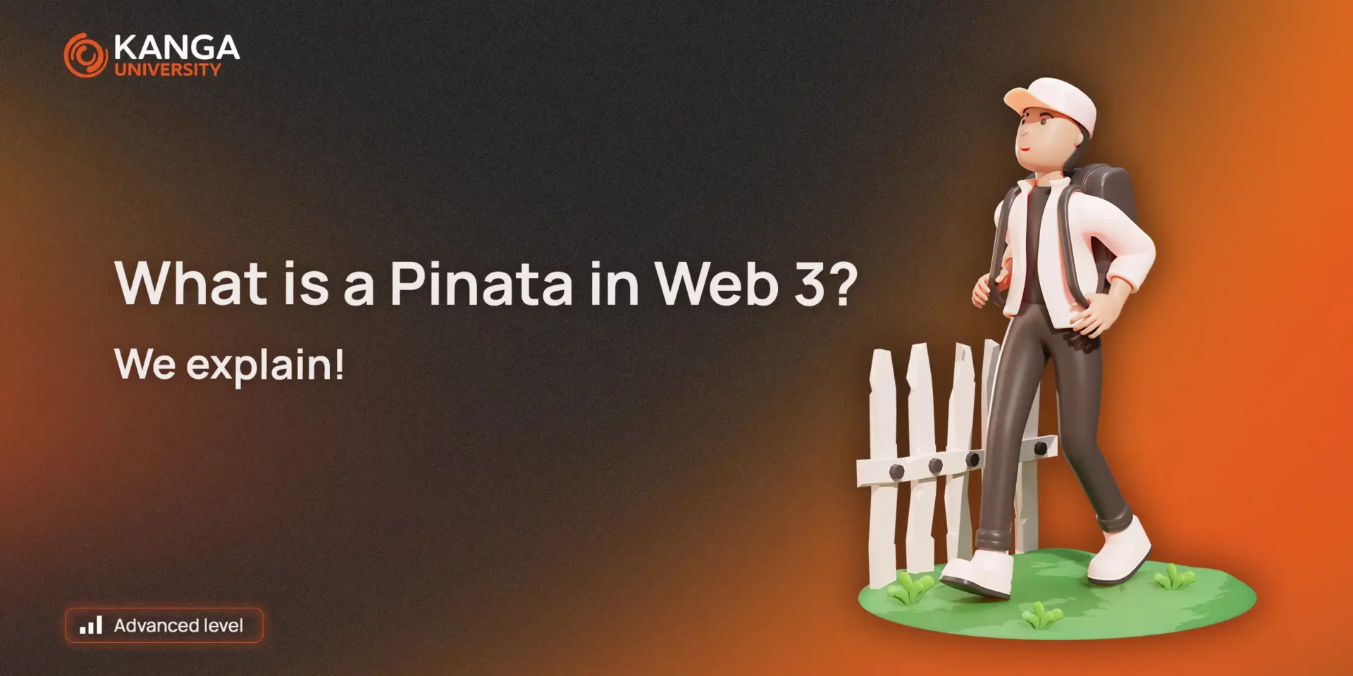 62. What is a Pinata in Web 3? We explain! - Kanga University