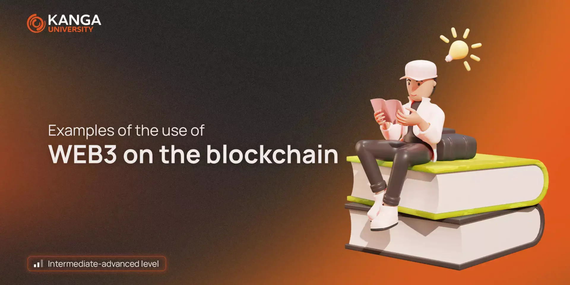 15. Examples of the use of WEB3 on the blockchain - Kanga University