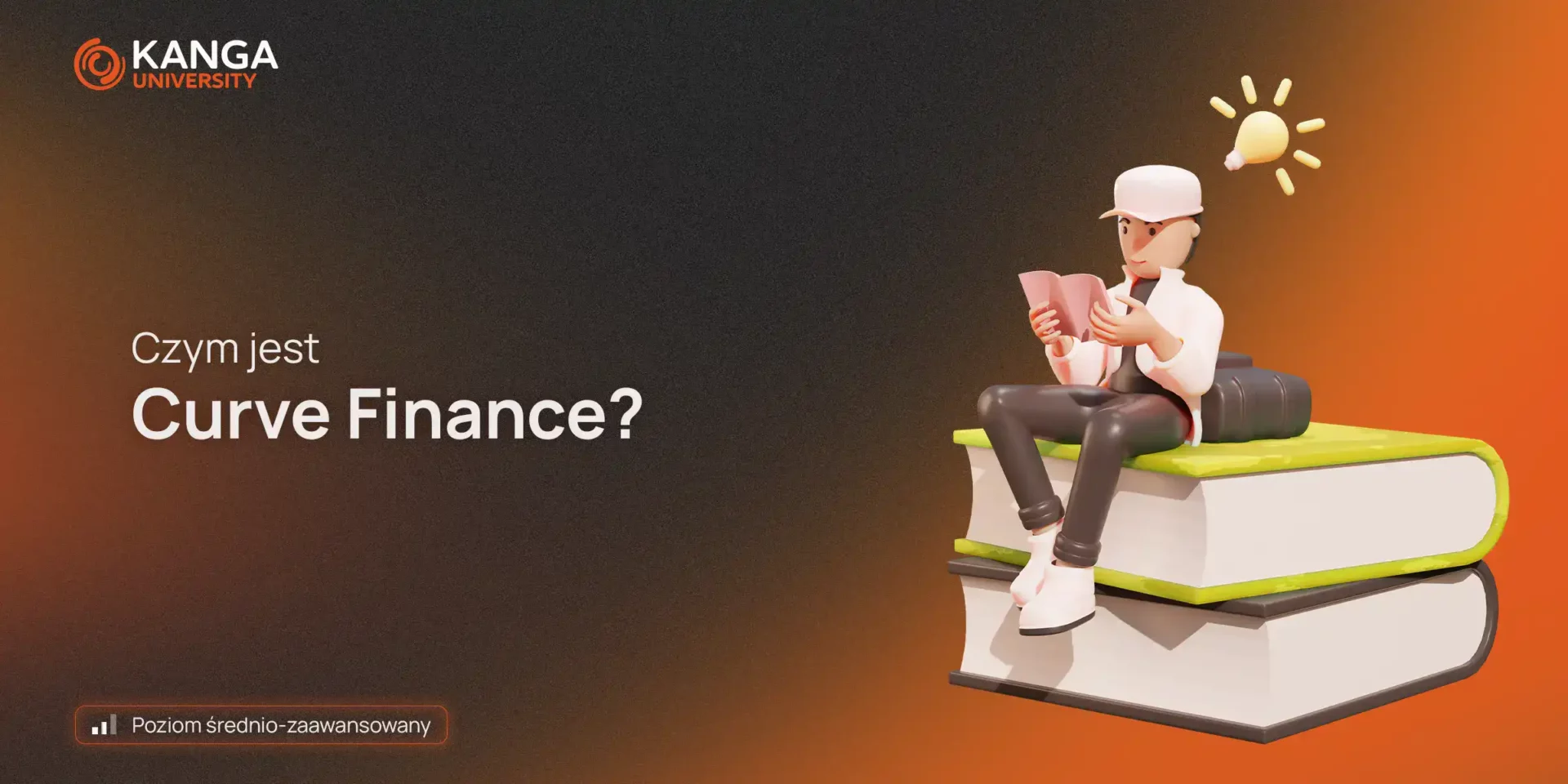 56. Czym jest Curve Finance? - Kanga University