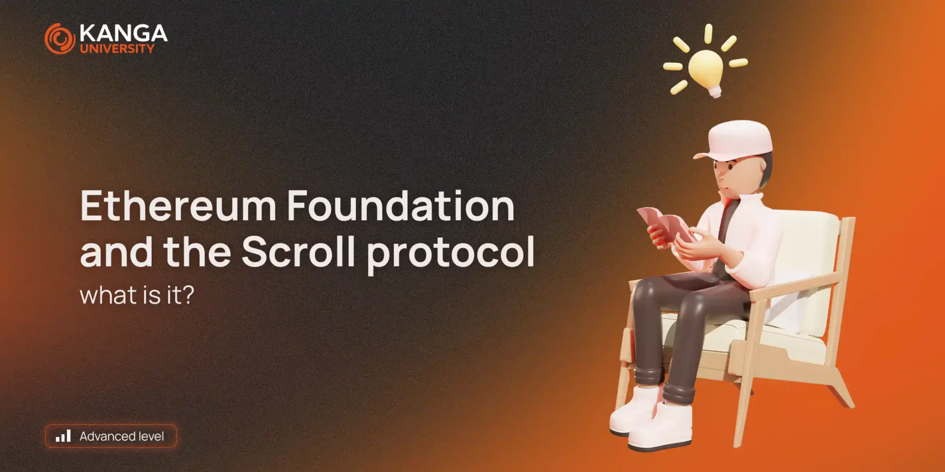 23. Ethereum Foundation and the Scroll protocol - what is it? - Kanga University