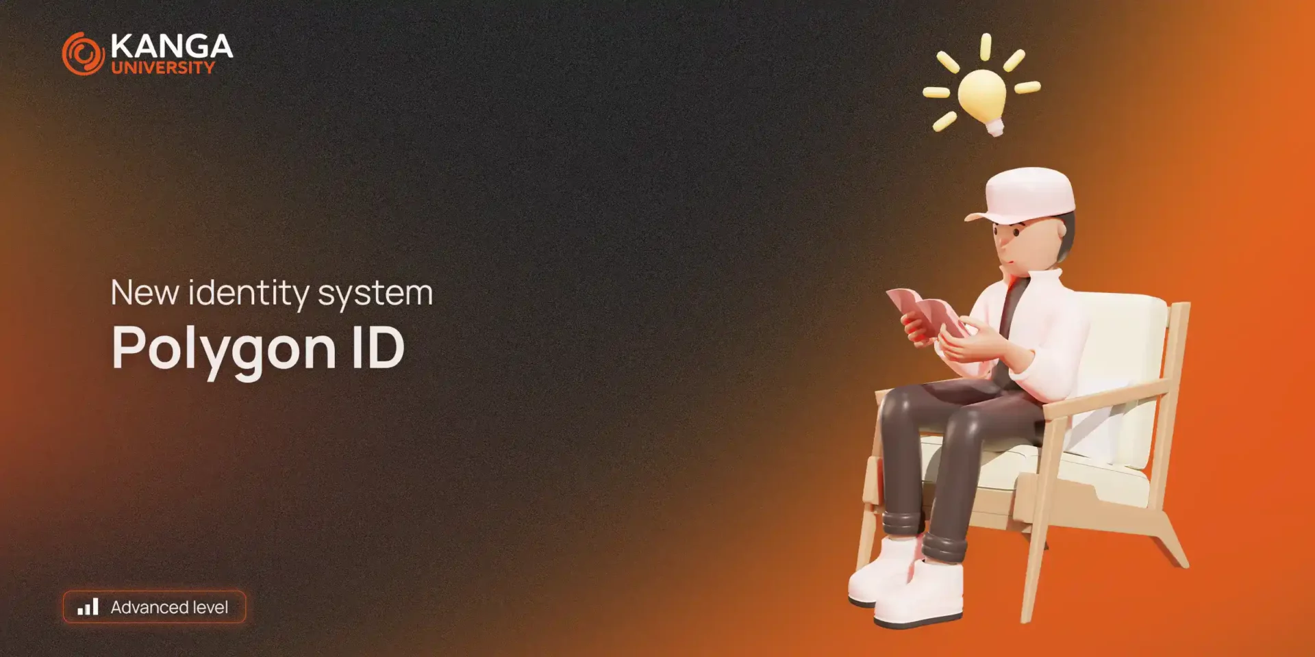 22. New identity system - Polygon ID - Kanga University