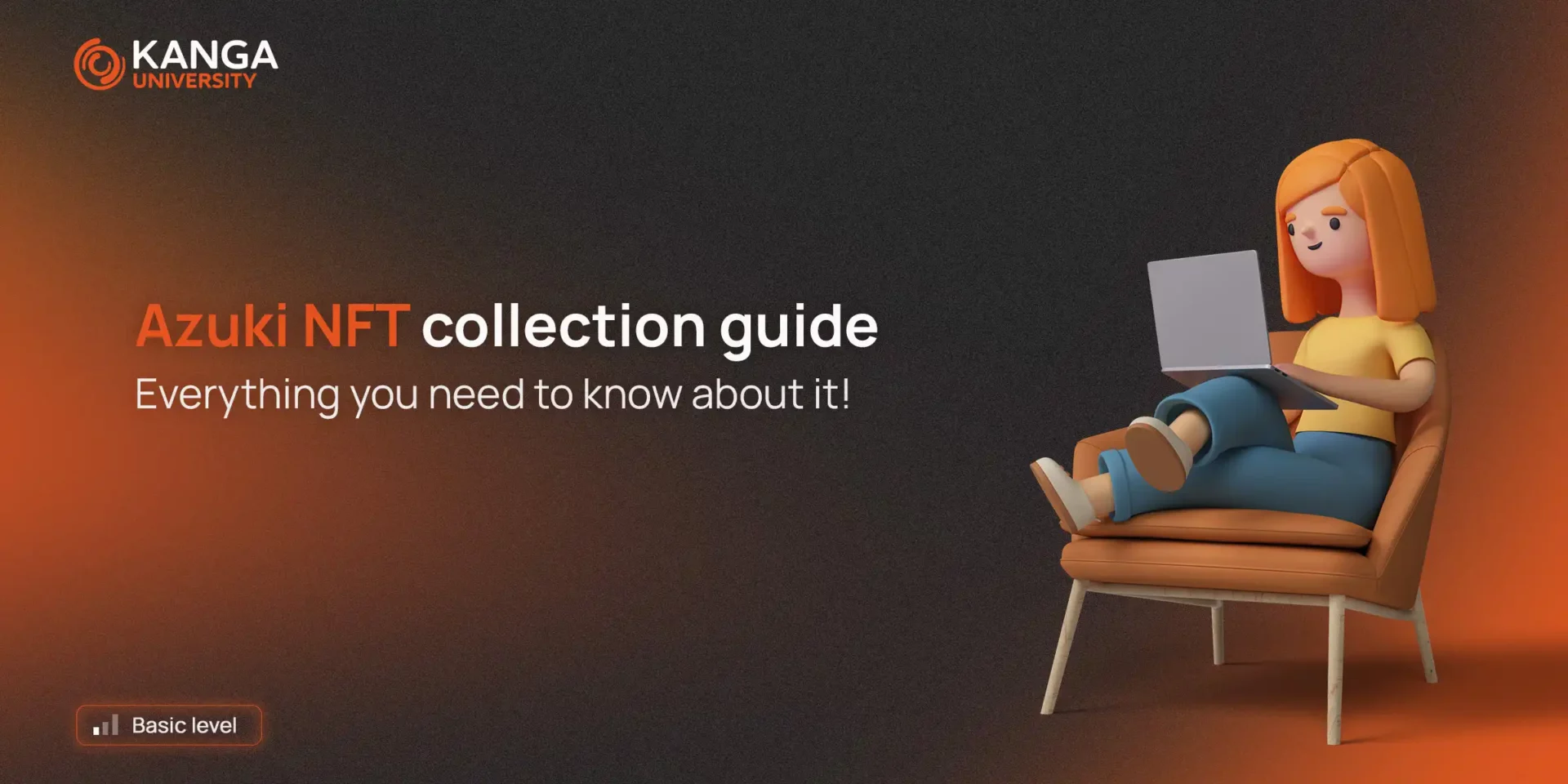 67. Azuki NFT collection guide: everything you need to know about it! - Kanga University