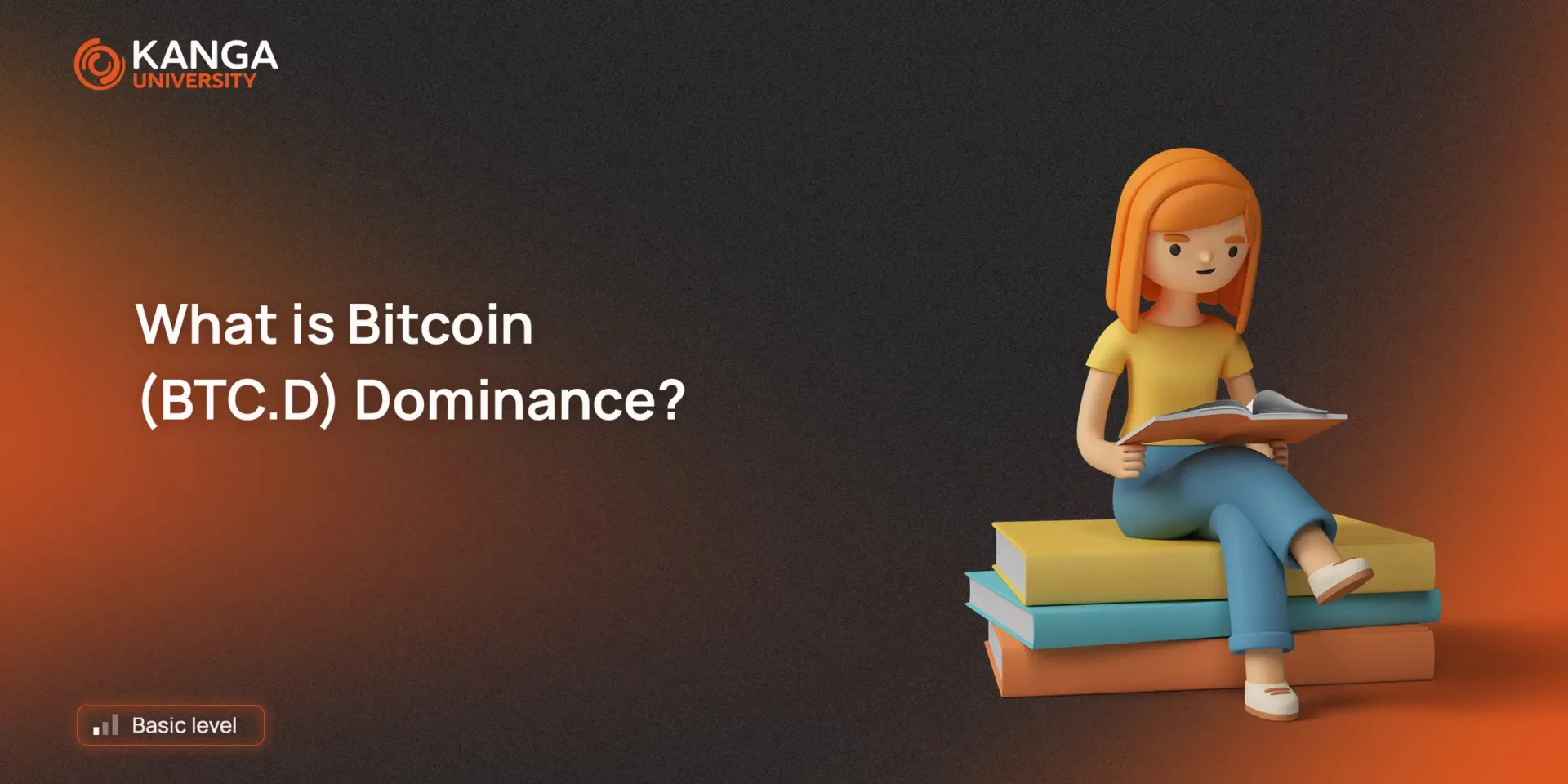 62. What Is Bitcoin (BTC.D) Dominance? - Kanga University