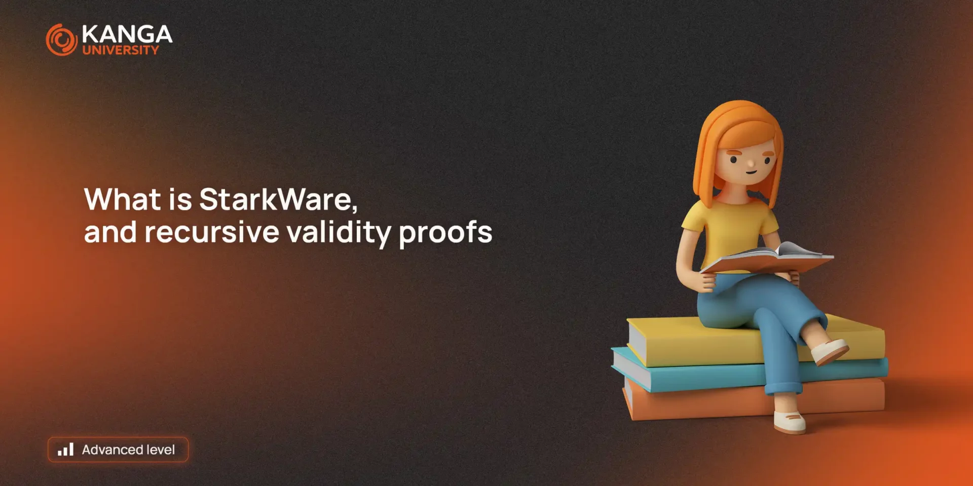 44. What is StarkWare, and recursive validity proofs - Kanga University