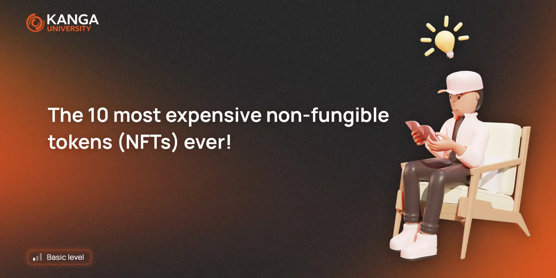 68. The 10 most expensive non-fungible tokens (NFTs) ever! - Kanga ...