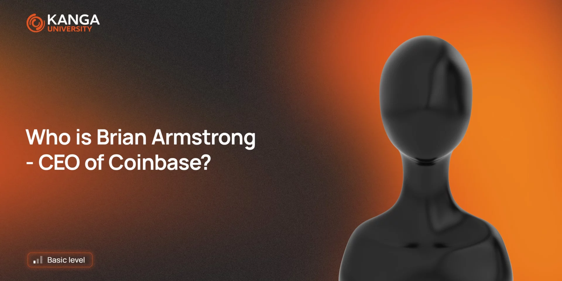 73. Who is Brian Armstrong - CEO of Coinbase? - Kanga University