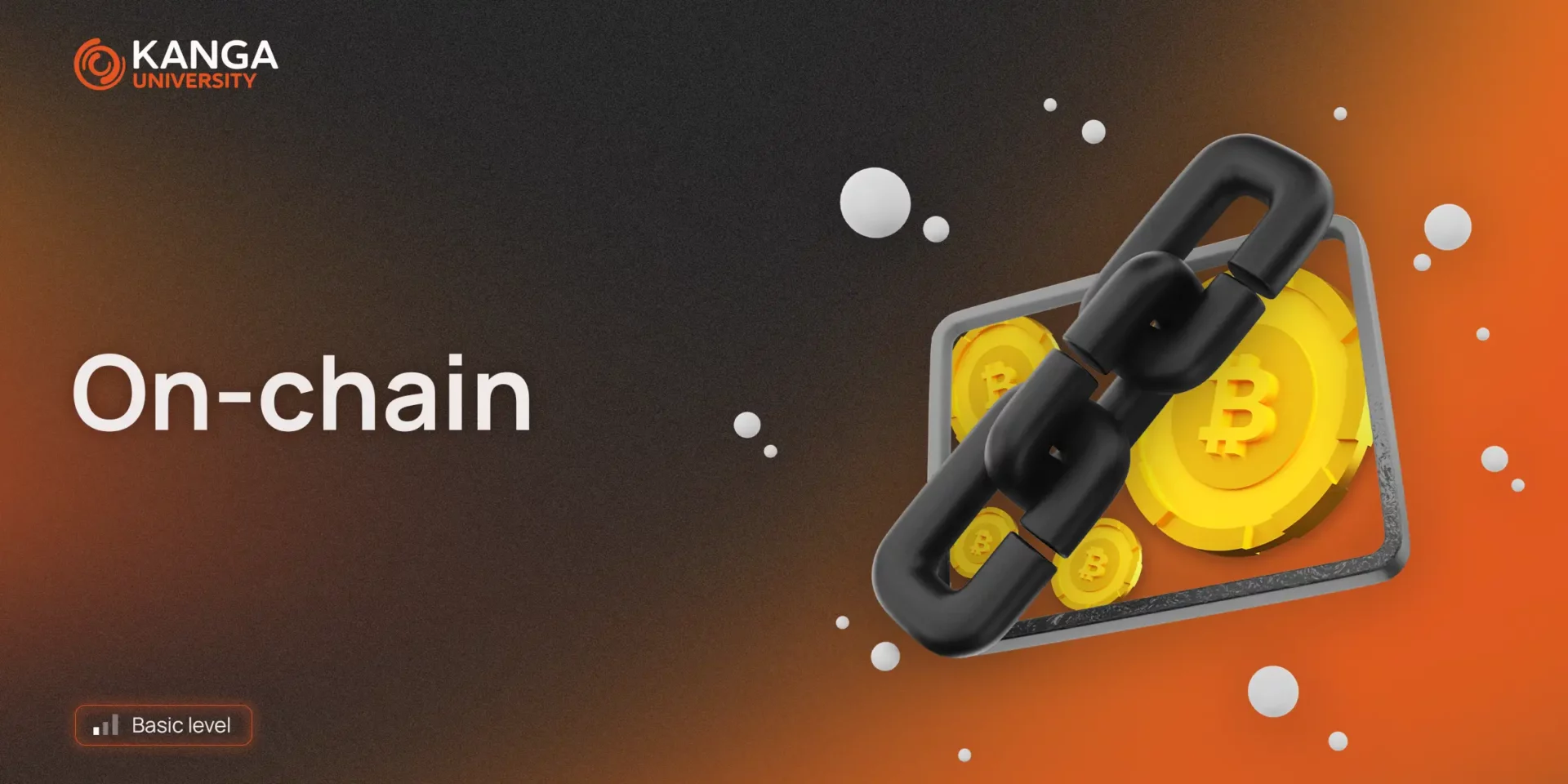 77. On-chain analysis in the cryptocurrency world: Everything you need ...