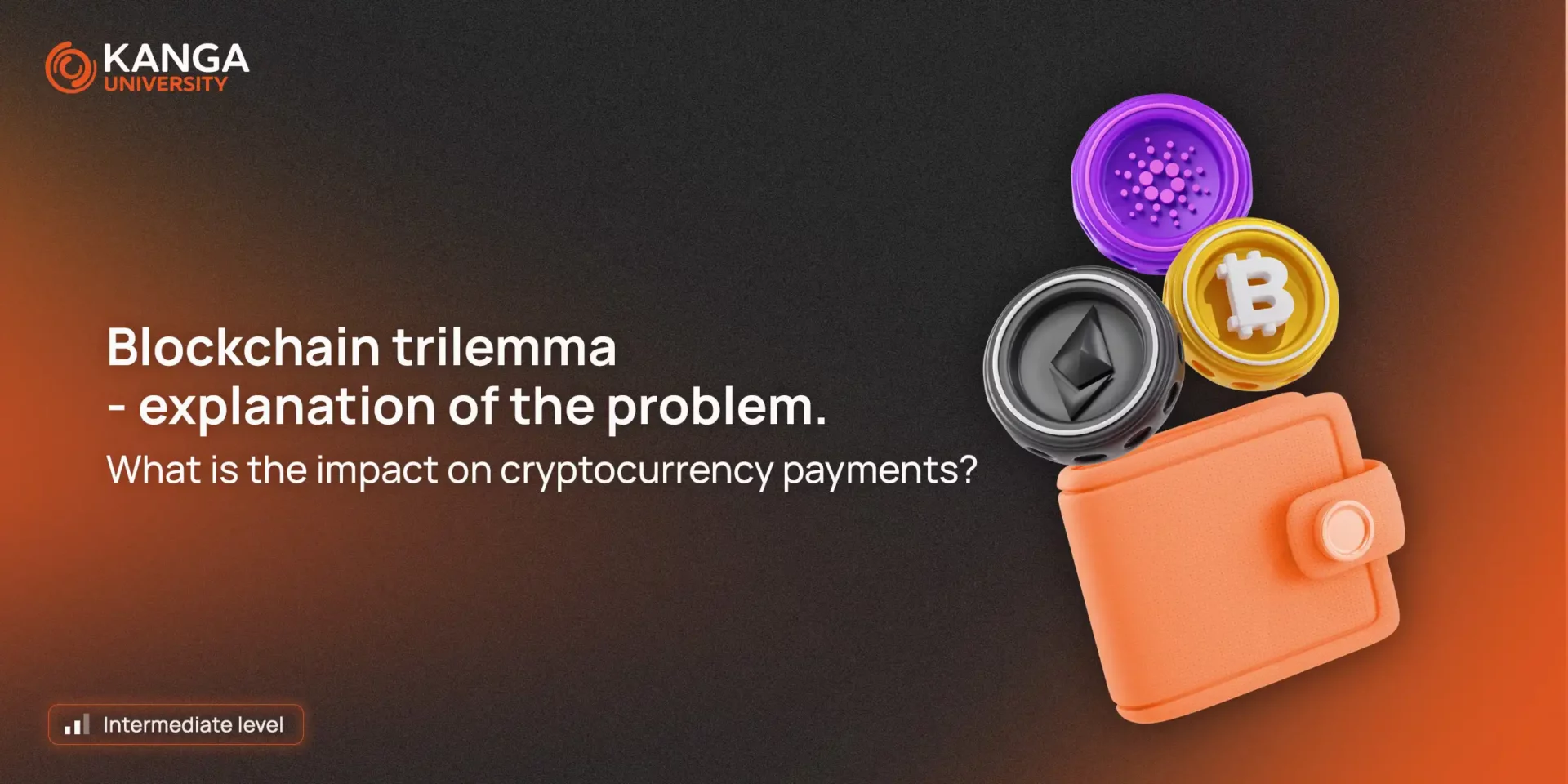 27. Blockchain trilemma - explanation of the problem. What is the ...